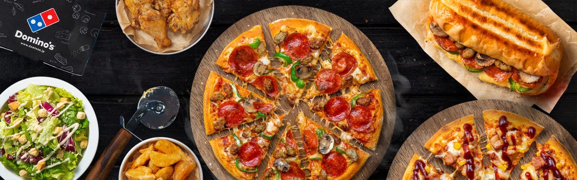 Domino's Online Ordering